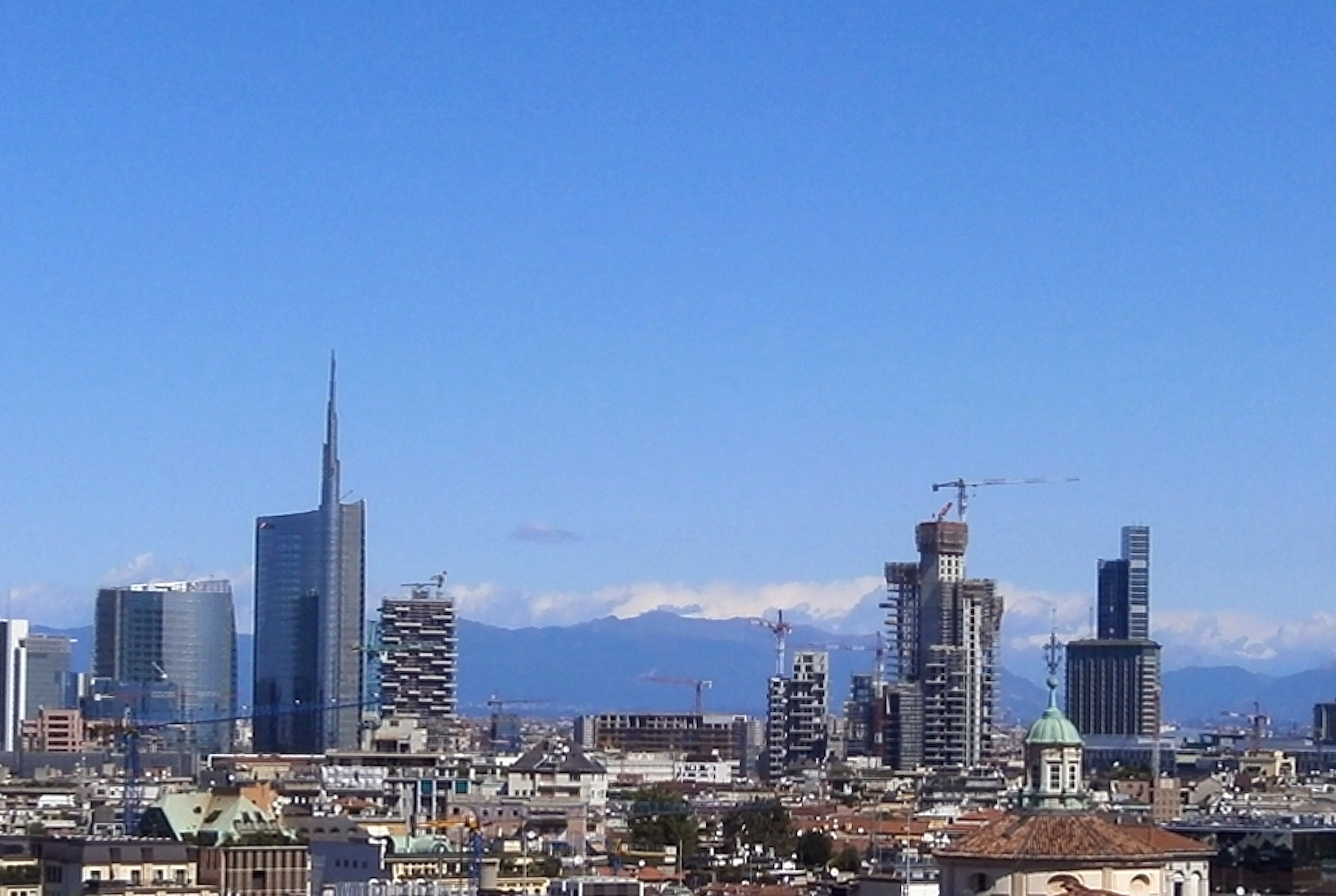 #WeAreTowerParade celebra lo skyline che cambia